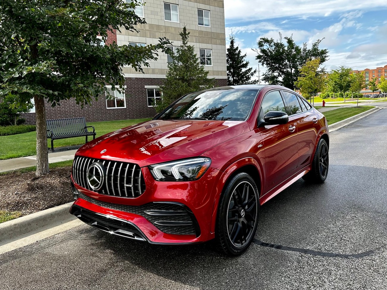2023 Mercedes-AMG GLE53 Coupe For Sale | The MB Market