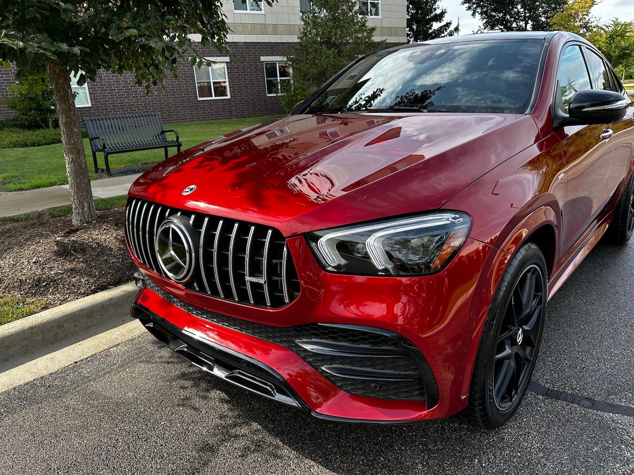 2023 Mercedes-AMG GLE53 Coupe For Sale | The MB Market