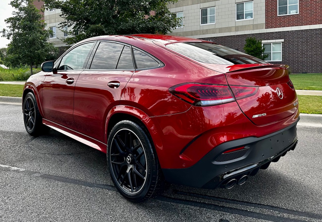 2023 Mercedes-AMG GLE53 Coupe For Sale | The MB Market