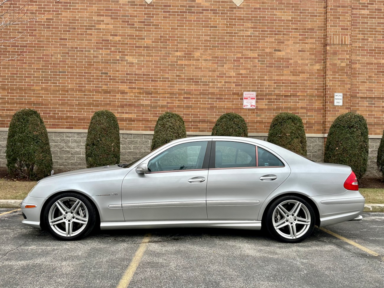 2003 Mercedes-Benz E55 AMG w/69k Miles For Sale | The MB Market