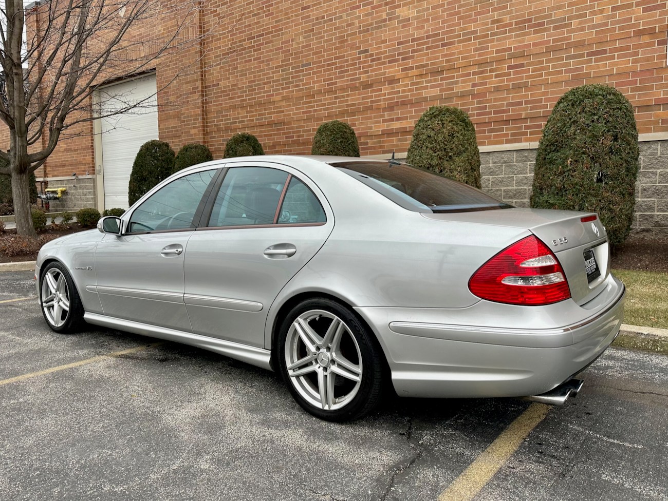 2003 Mercedes-Benz E55 AMG w/69k Miles For Sale | The MB Market