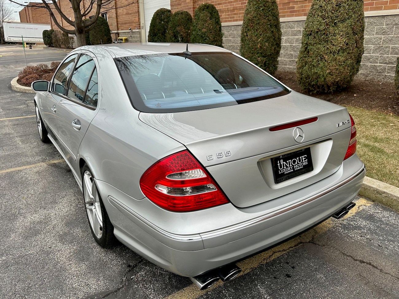2003 Mercedes-Benz E55 AMG w/69k Miles For Sale | The MB Market