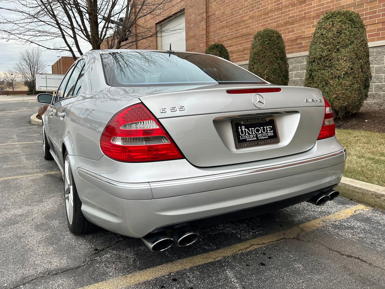 2003 Mercedes-Benz E55 AMG w/69k Miles For Sale | The MB Market