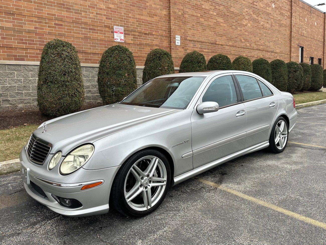2003 Mercedes-Benz E55 AMG w/69k Miles For Sale | The MB Market