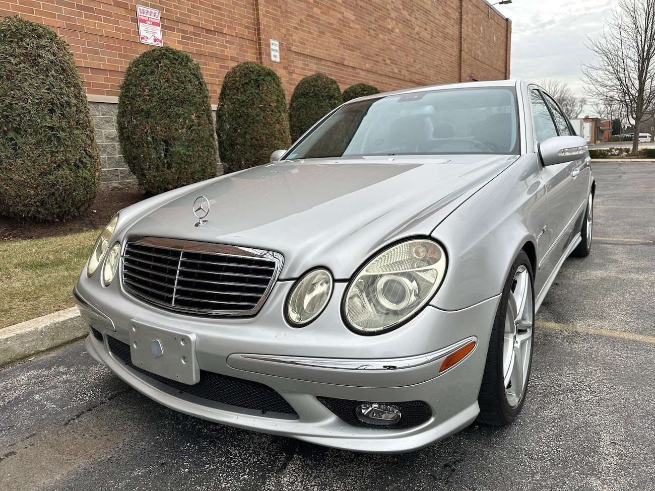 2003 Mercedes-Benz E55 AMG w/69k Miles For Sale | The MB Market