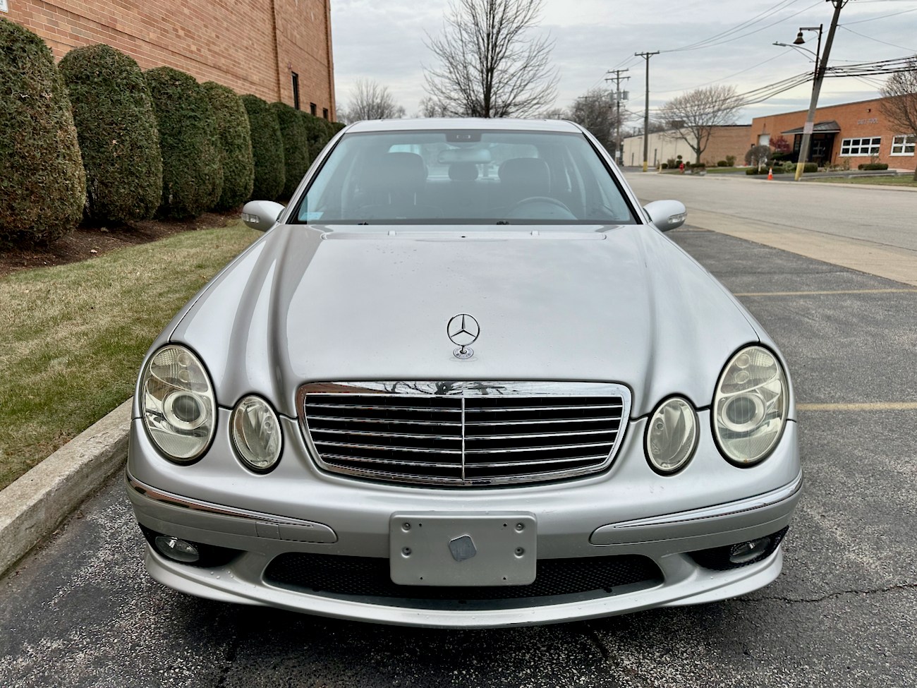 2003 Mercedes-Benz E55 AMG w/69k Miles For Sale | The MB Market