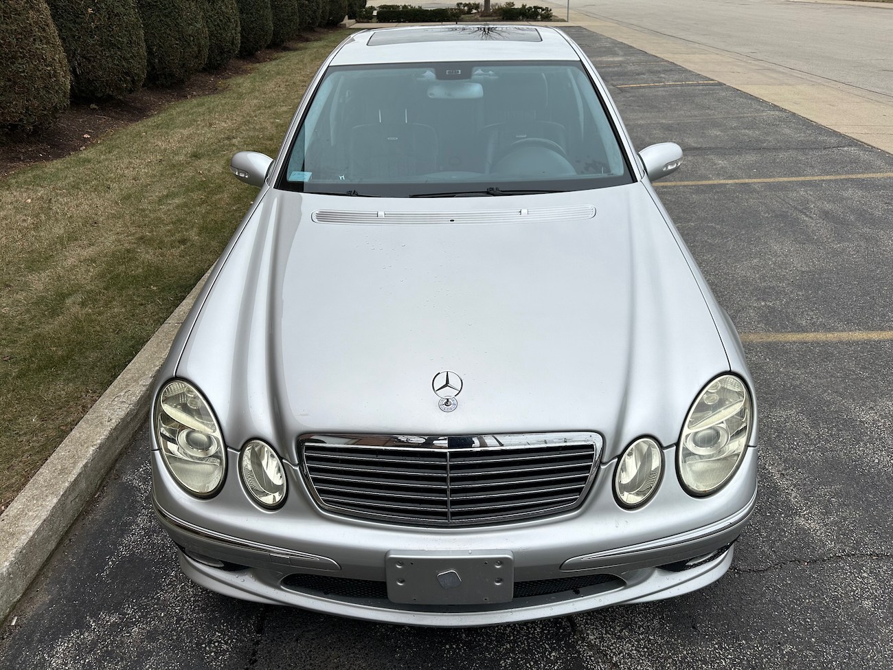 2003 Mercedes-Benz E55 AMG w/69k Miles For Sale | The MB Market