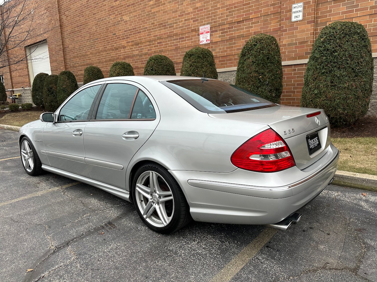 2003 Mercedes-Benz E55 AMG w/69k Miles For Sale | The MB Market