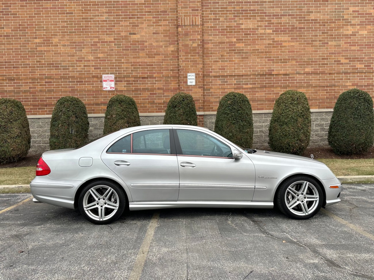 2003 Mercedes-Benz E55 AMG w/69k Miles For Sale | The MB Market