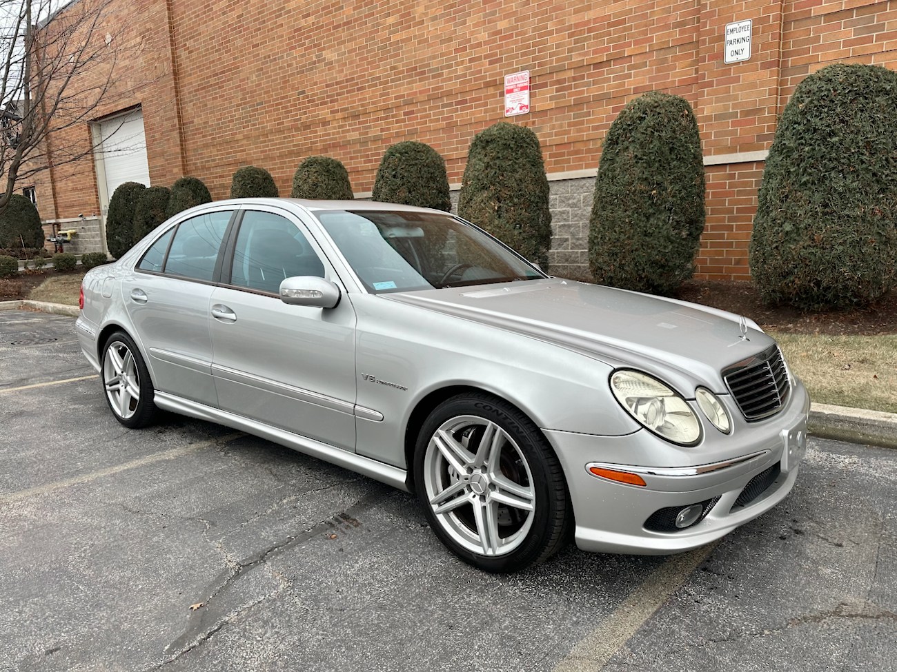2003 Mercedes-Benz E55 AMG w/69k Miles For Sale | The MB Market