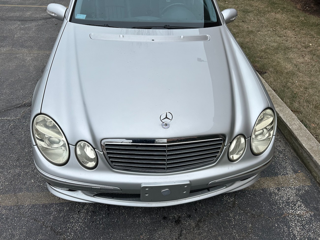 2003 Mercedes-Benz E55 AMG w/69k Miles For Sale | The MB Market