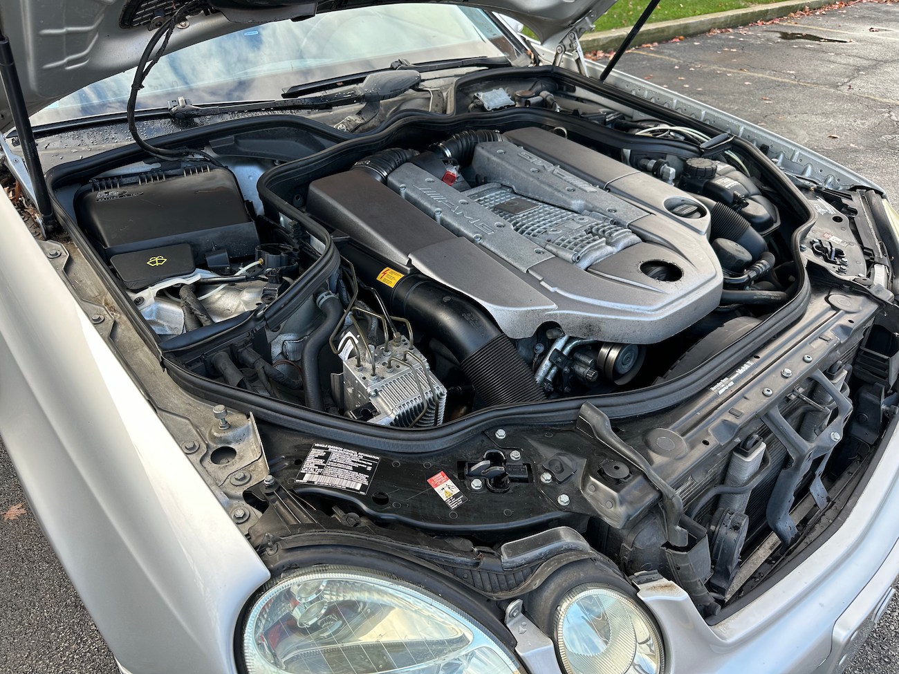 2003 Mercedes-Benz E55 AMG w/69k Miles For Sale | The MB Market