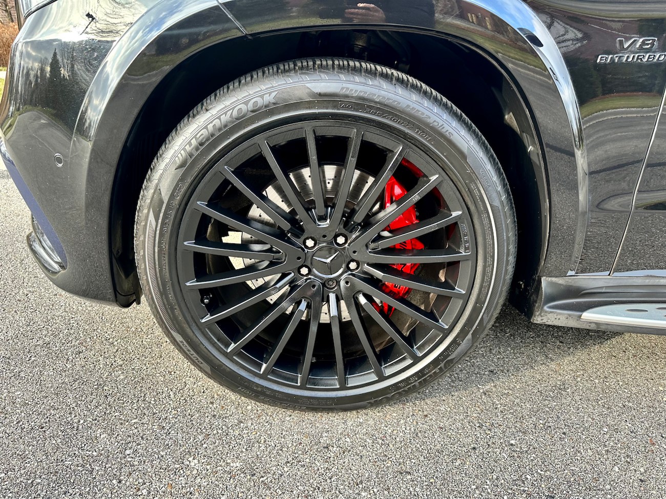 2017 Mercedes-AMG GLS63 4MATIC For Sale | The MB Market