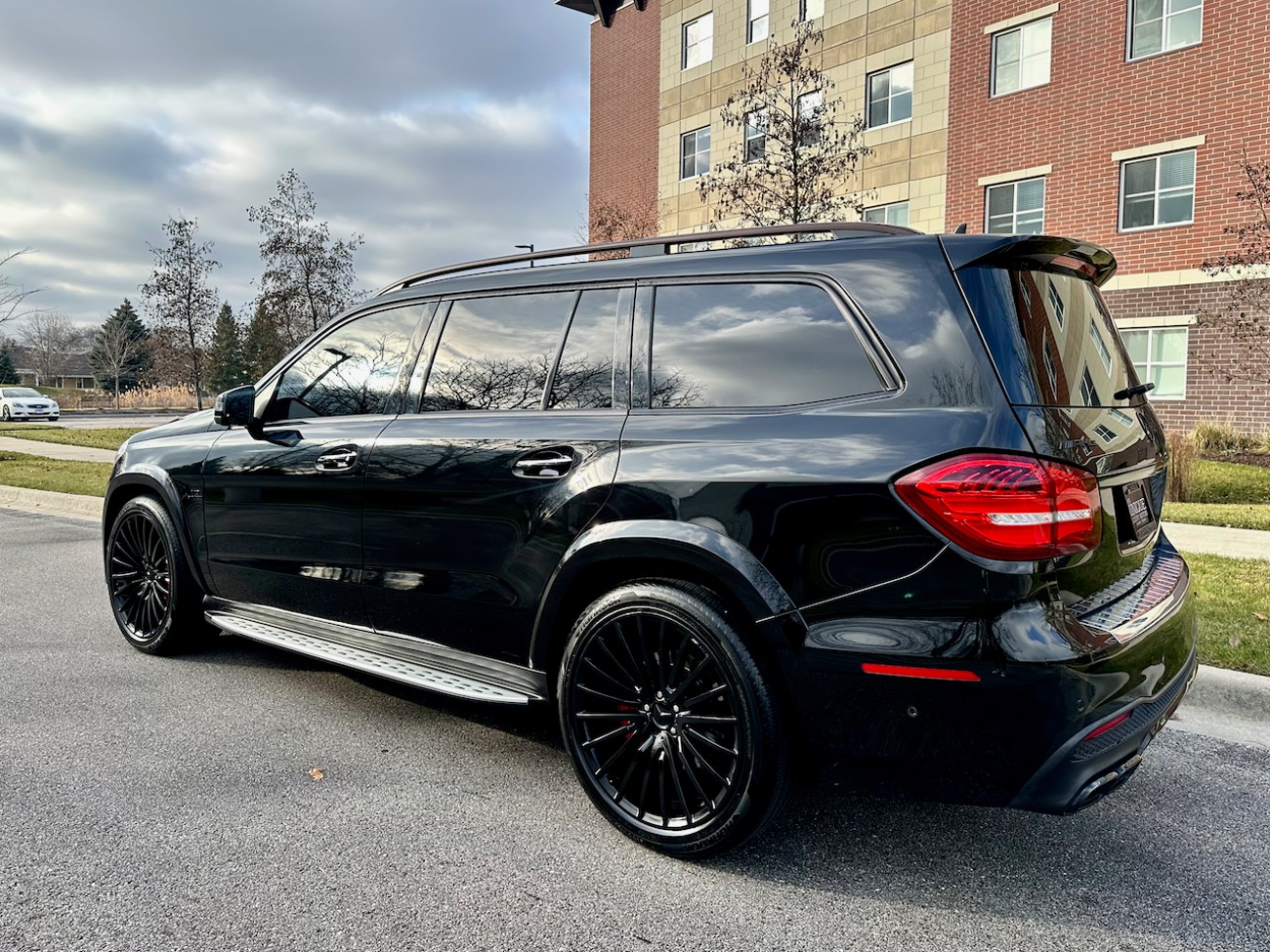 2017 Mercedes-AMG GLS63 4MATIC For Sale | The MB Market