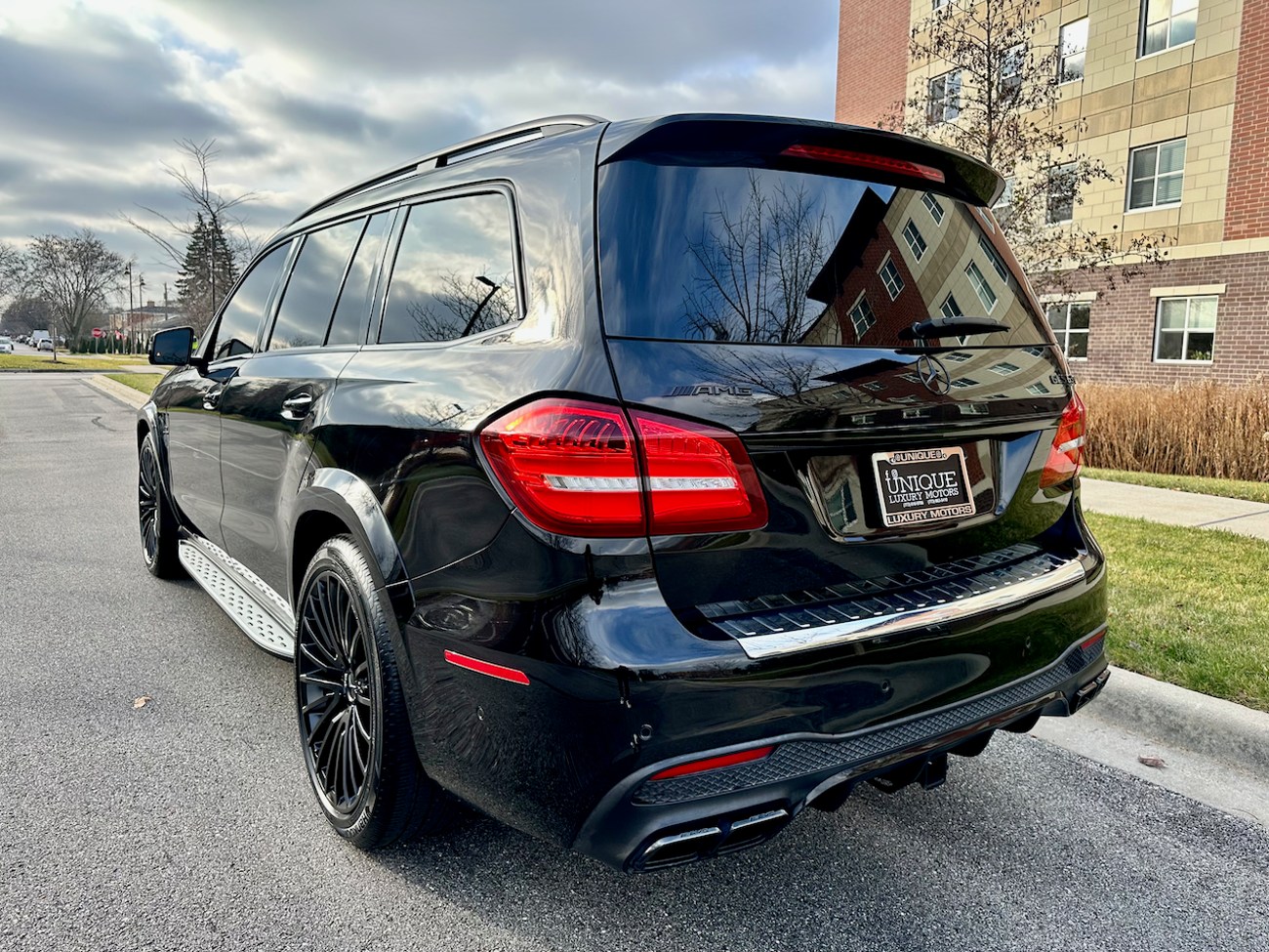 2017 Mercedes-AMG GLS63 4MATIC For Sale | The MB Market