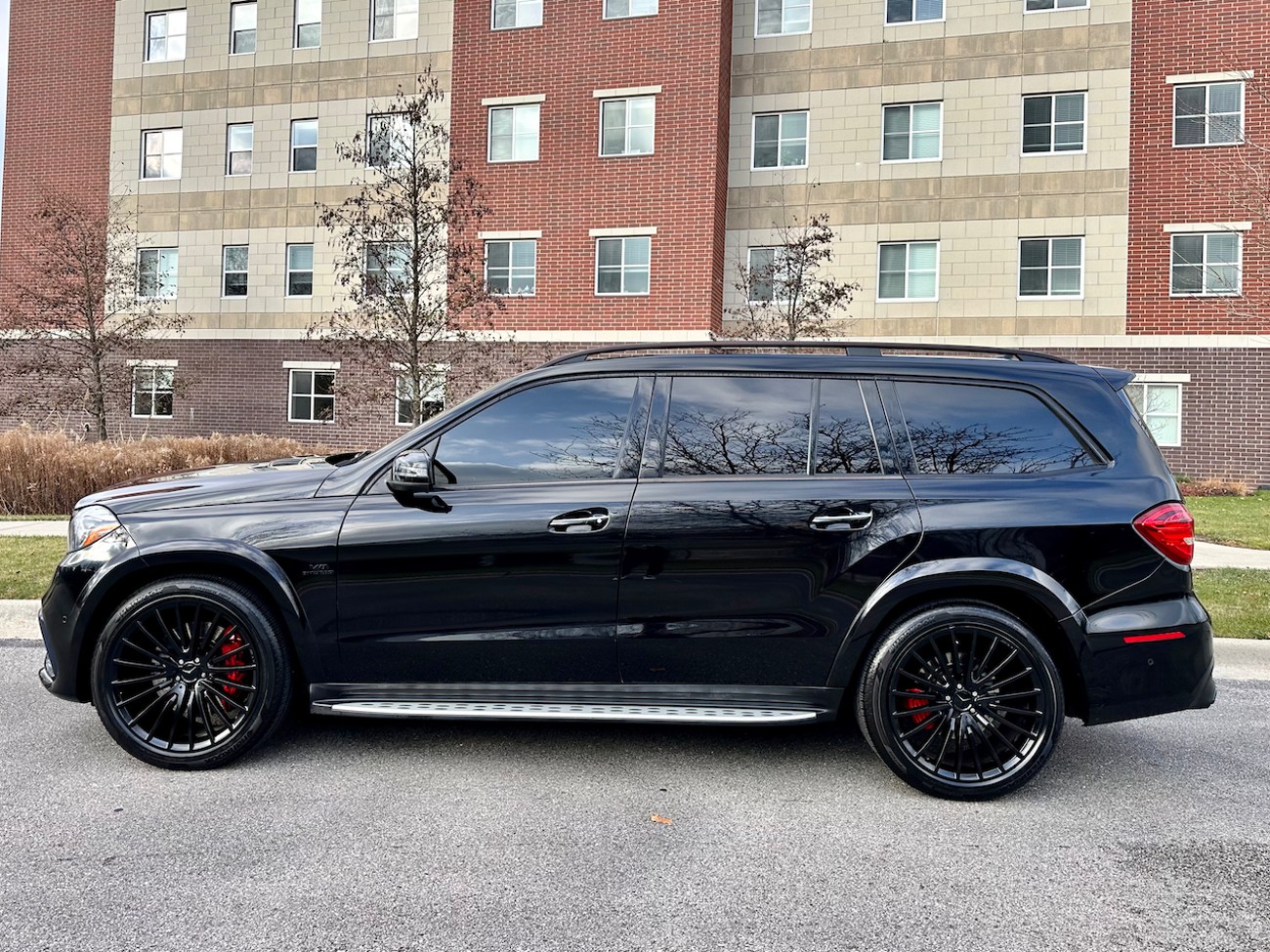 2017 Mercedes-AMG GLS63 4MATIC For Sale | The MB Market