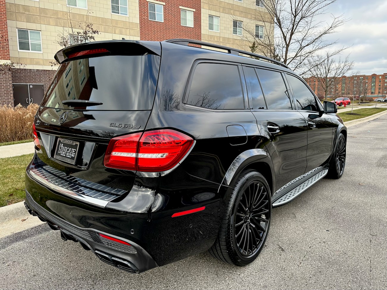 2017 Mercedes-AMG GLS63 4MATIC For Sale | The MB Market
