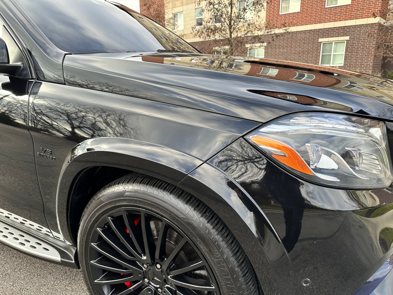 2017 Mercedes-AMG GLS63 4MATIC For Sale | The MB Market
