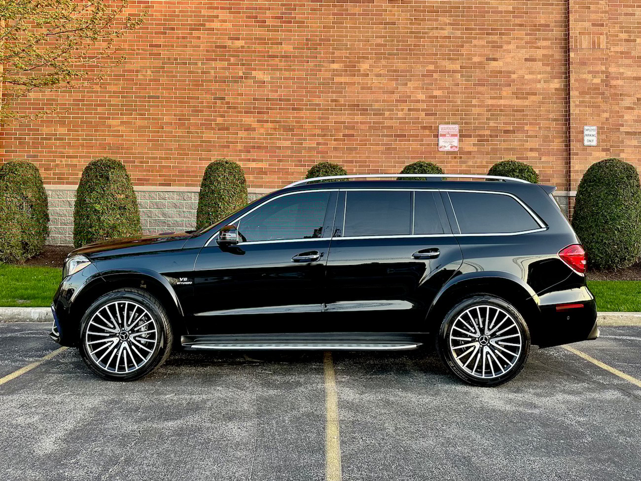 2017 Mercedes-AMG GLS63 4MATIC For Sale | The MB Market