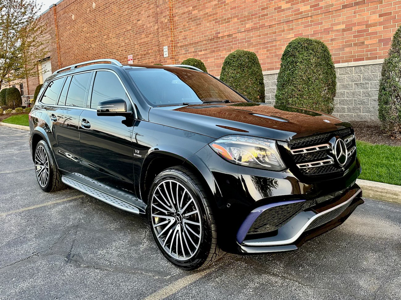 2017 Mercedes-AMG GLS63 4MATIC For Sale | The MB Market