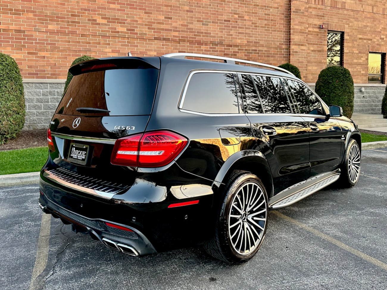 2017 Mercedes-AMG GLS63 4MATIC For Sale | The MB Market