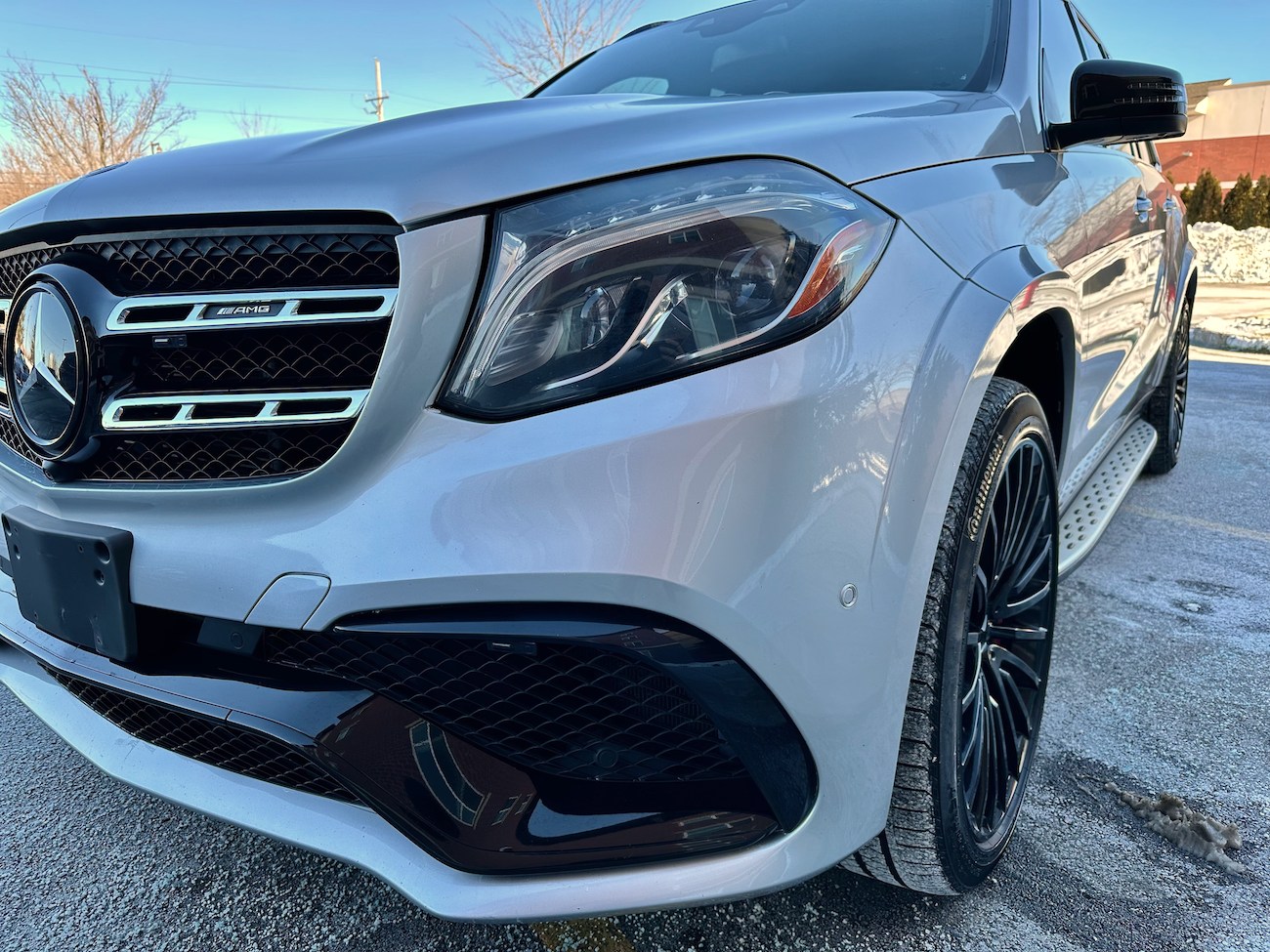 2018 Mercedes-AMG GLS63 S 4MATIC For Sale | The MB Market