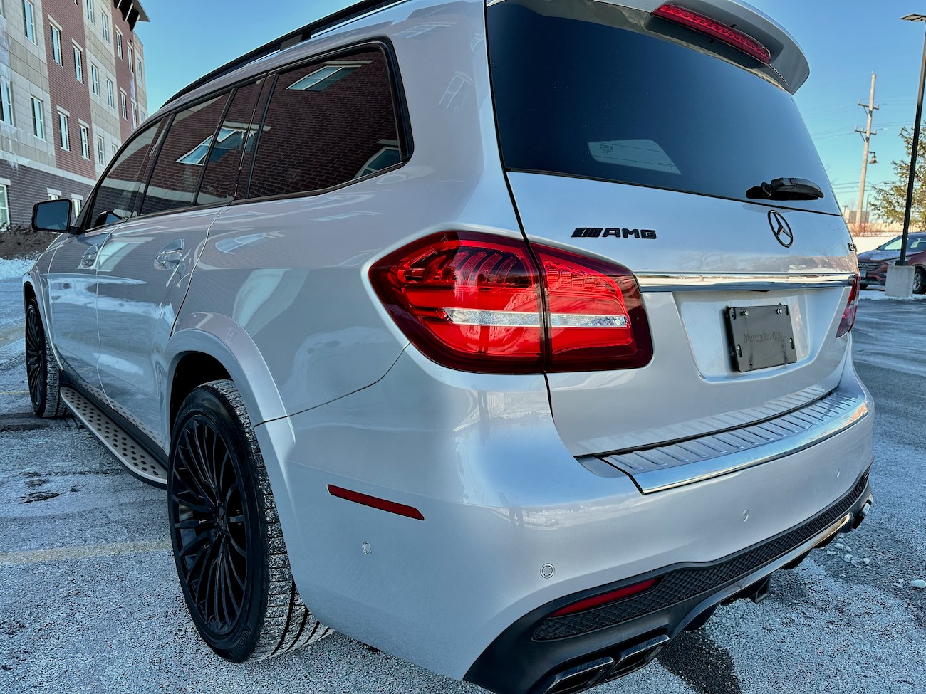2018 Mercedes-AMG GLS63 S 4MATIC For Sale | The MB Market