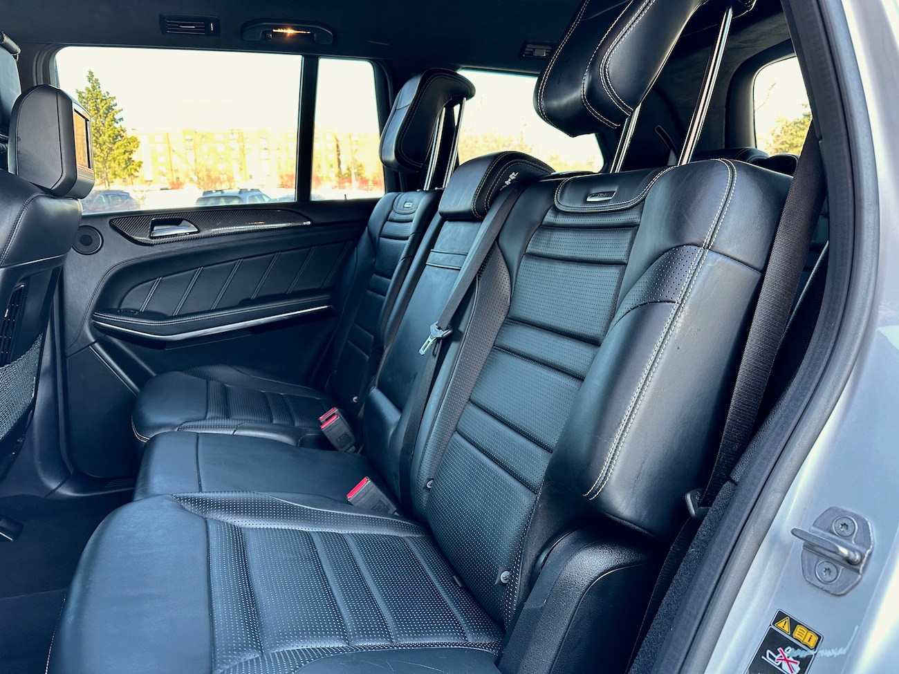 2018 Mercedes-AMG GLS63 S 4MATIC For Sale | The MB Market