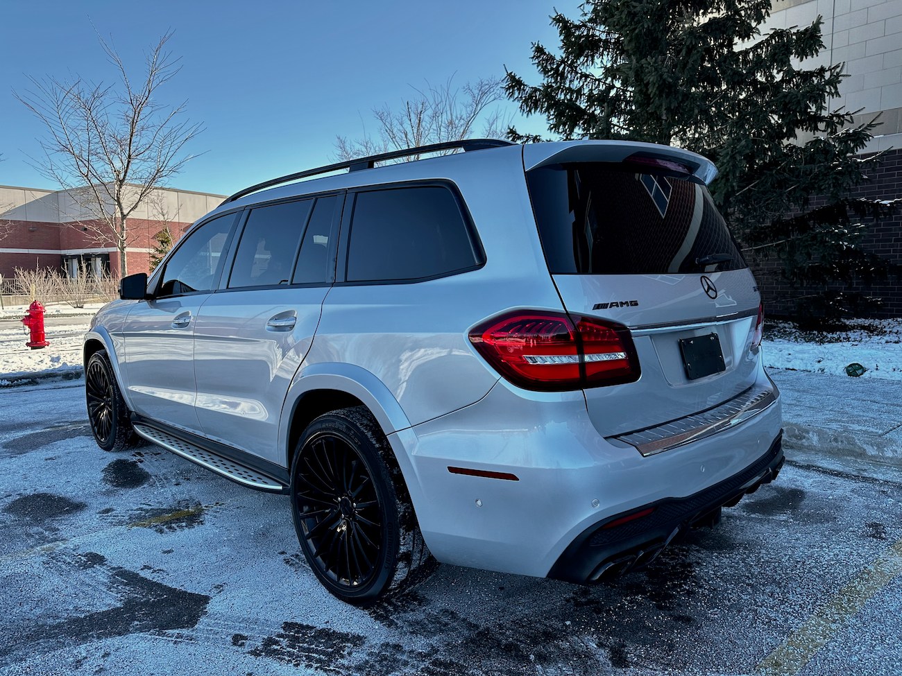 2018 Mercedes-AMG GLS63 S 4MATIC For Sale | The MB Market