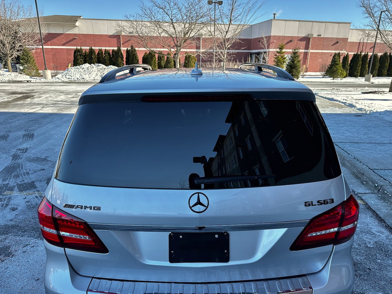 2018 Mercedes-AMG GLS63 S 4MATIC For Sale | The MB Market