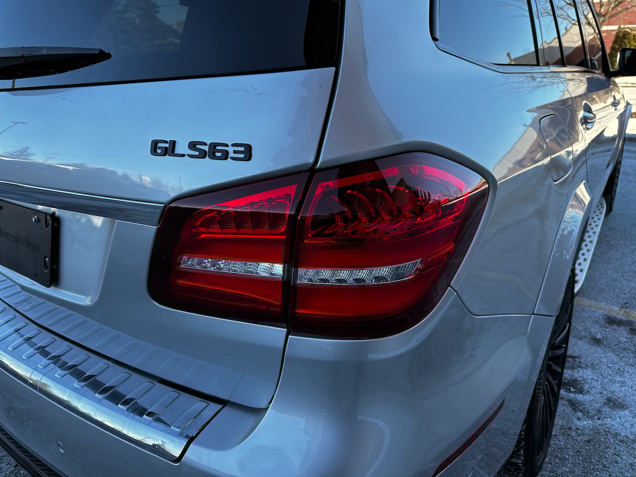 2018 Mercedes-AMG GLS63 S 4MATIC For Sale | The MB Market