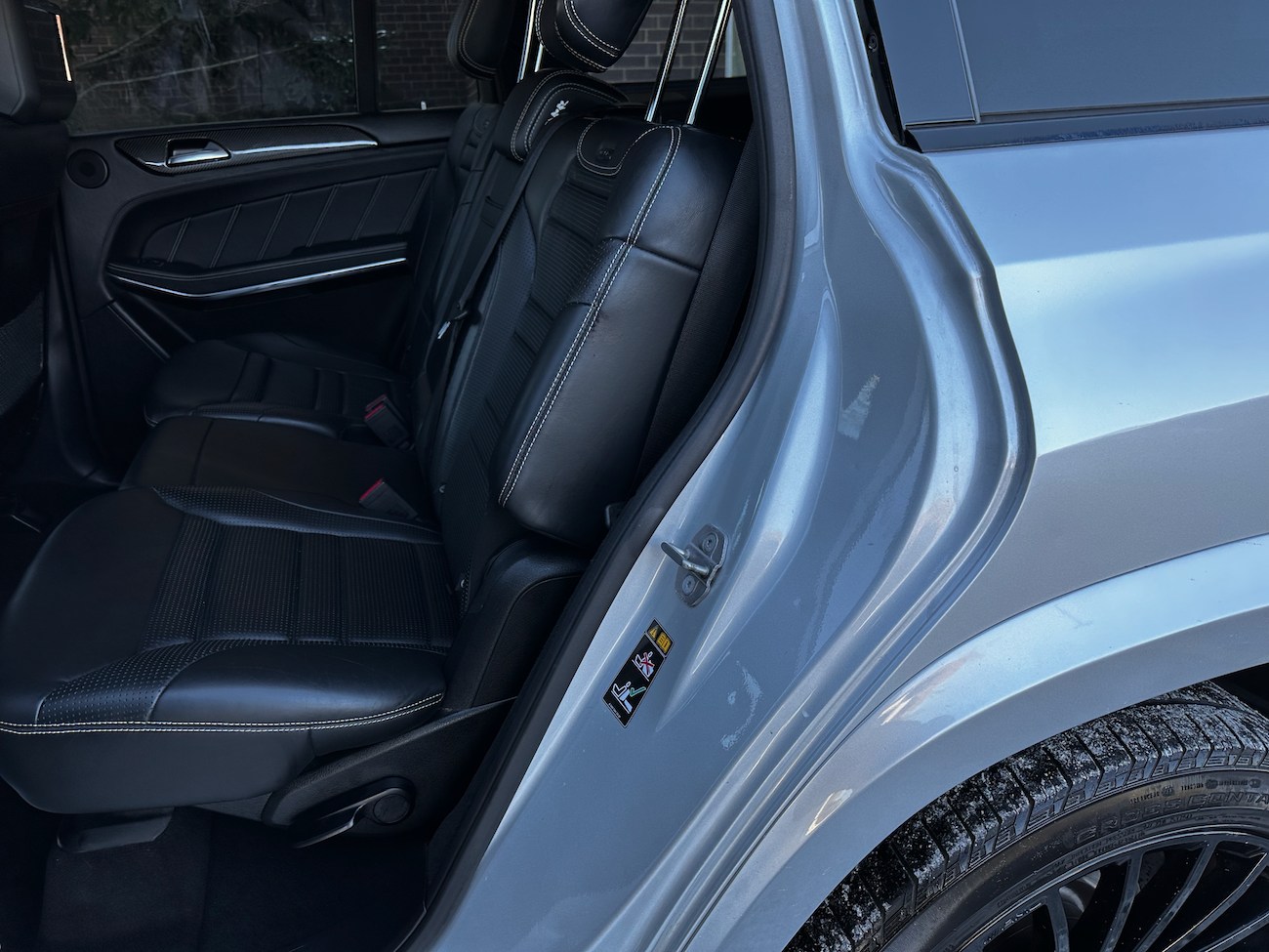 2018 Mercedes-AMG GLS63 S 4MATIC For Sale | The MB Market