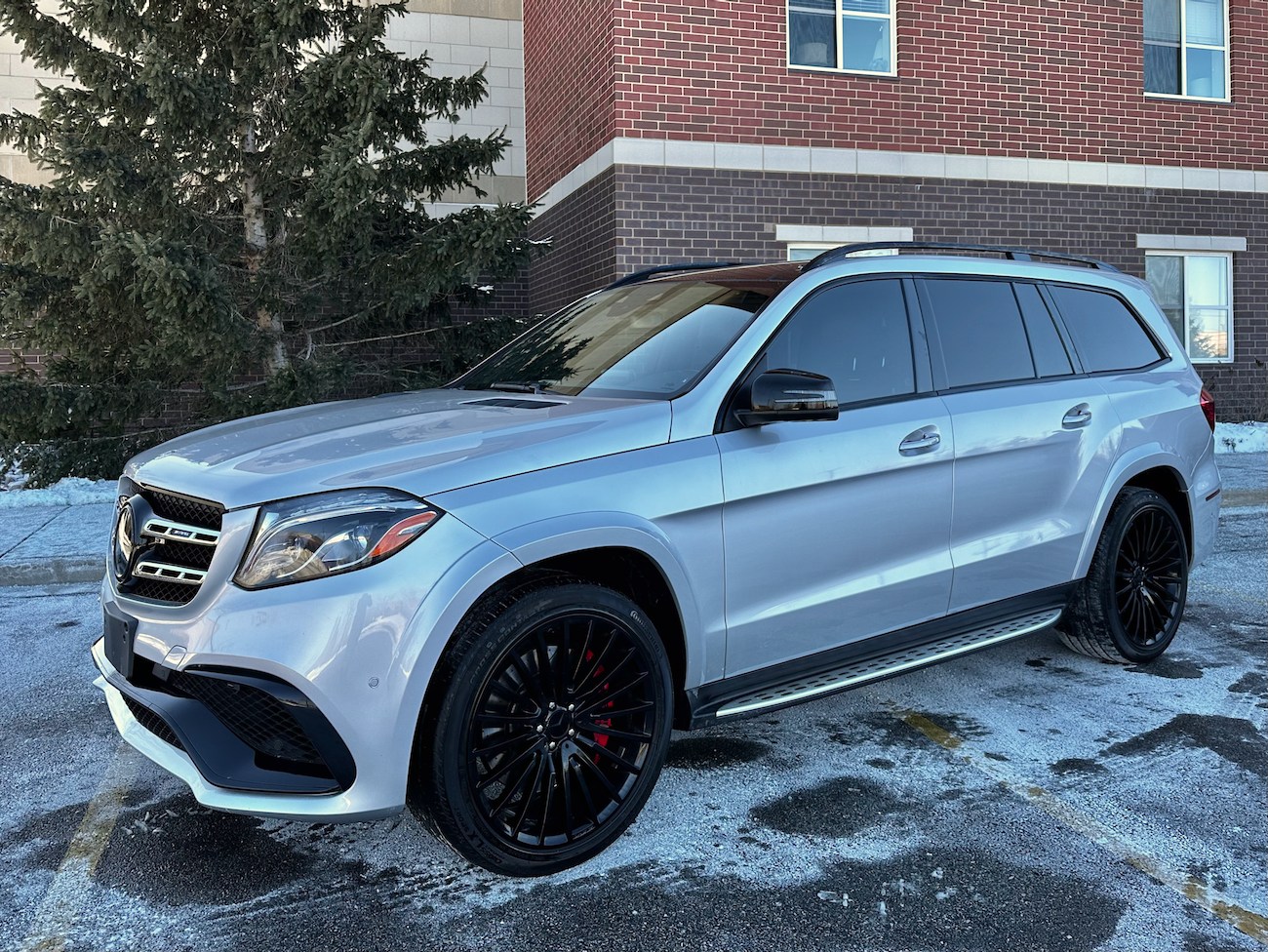 2018 Mercedes-AMG GLS63 S 4MATIC For Sale | The MB Market