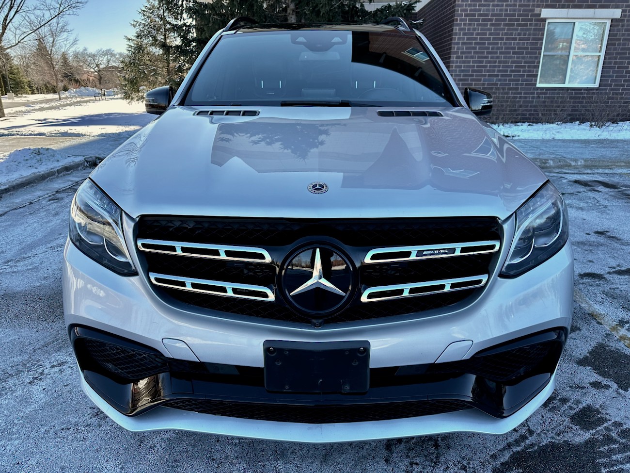 2018 Mercedes-AMG GLS63 S 4MATIC For Sale | The MB Market