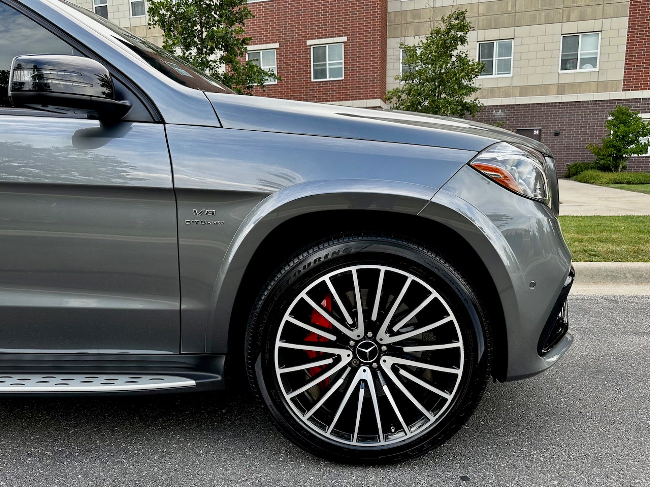 2017 Mercedes-AMG GLS63 4MATIC w/27k Miles For Sale | The MB Market