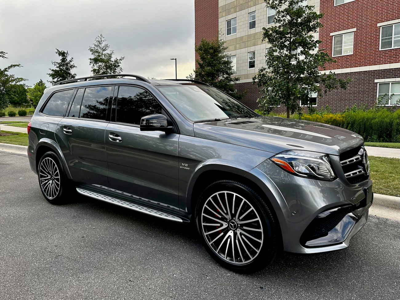 2017 Mercedes-AMG GLS63 4MATIC w/27k Miles For Sale | The MB Market