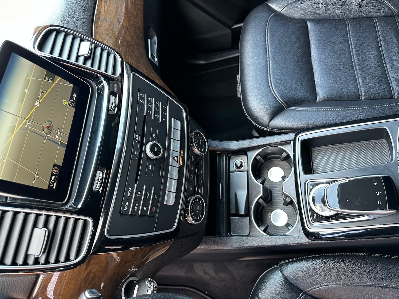 2016 Mercedes-Benz GLE300D 4Matic For Sale | The MB Market