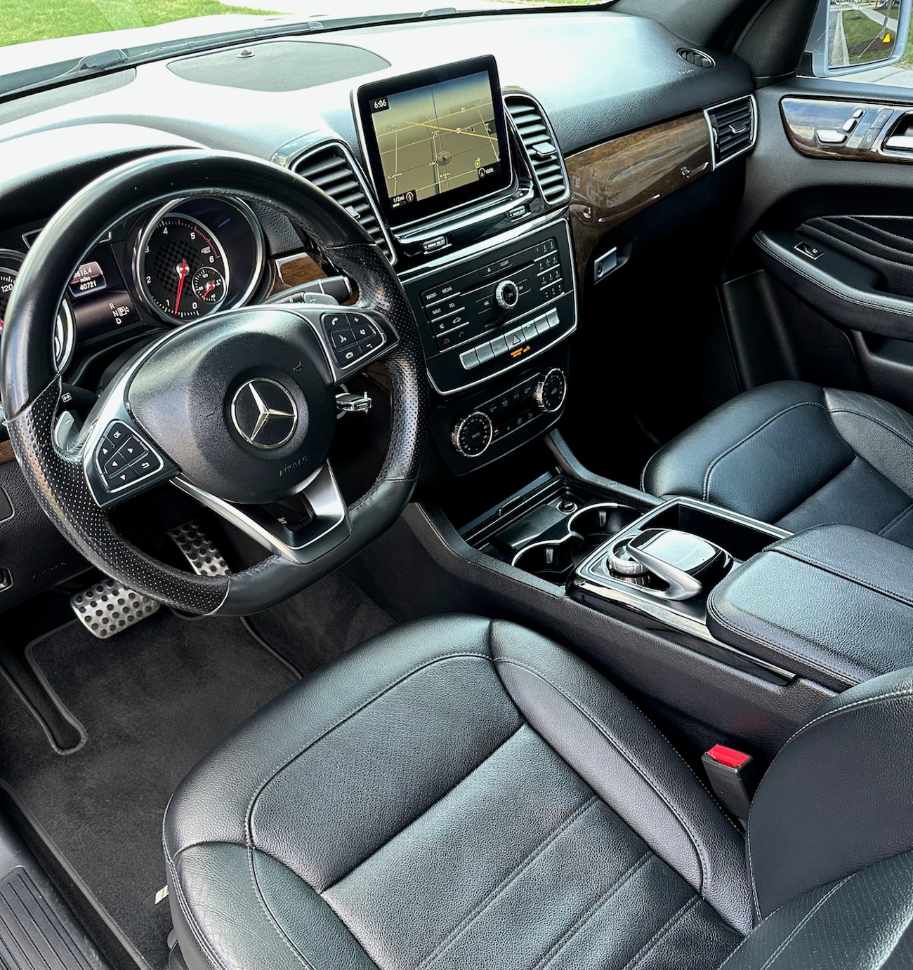 2016 Mercedes-Benz GLE300D 4Matic For Sale | The MB Market