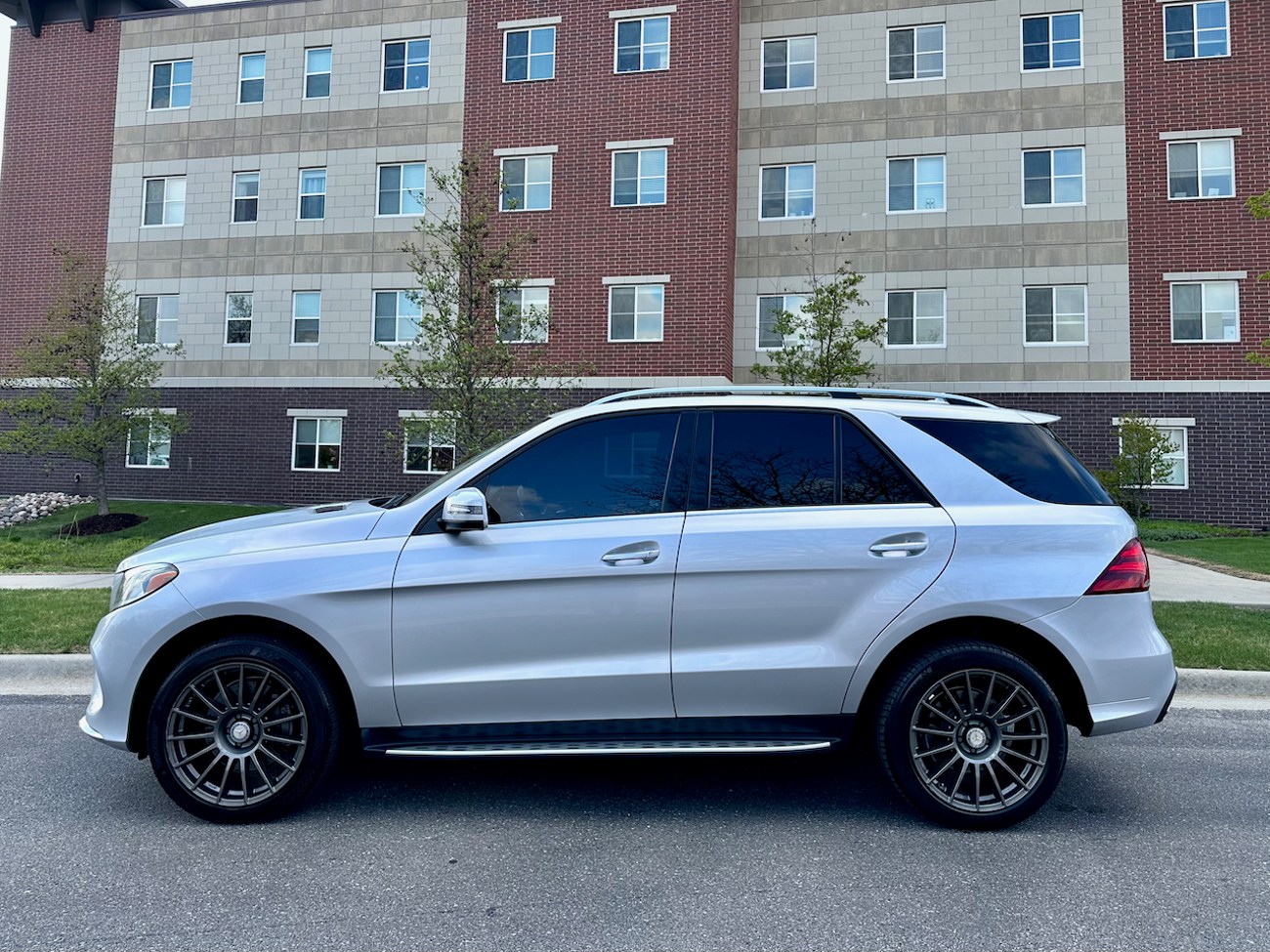 2016 Mercedes-Benz GLE300D 4Matic For Sale | The MB Market