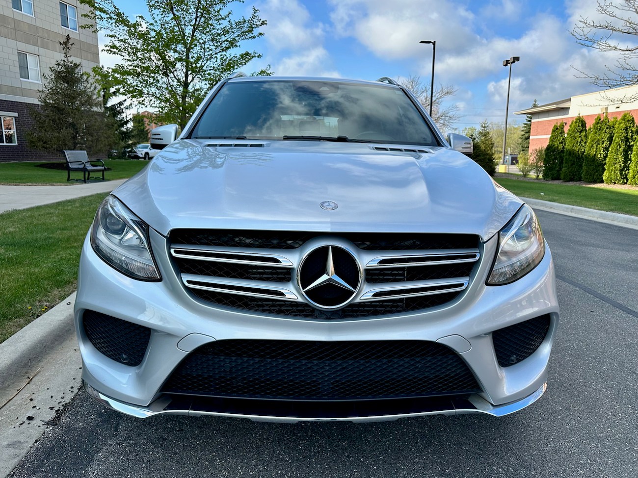 2016 Mercedes-Benz GLE300D 4Matic For Sale | The MB Market