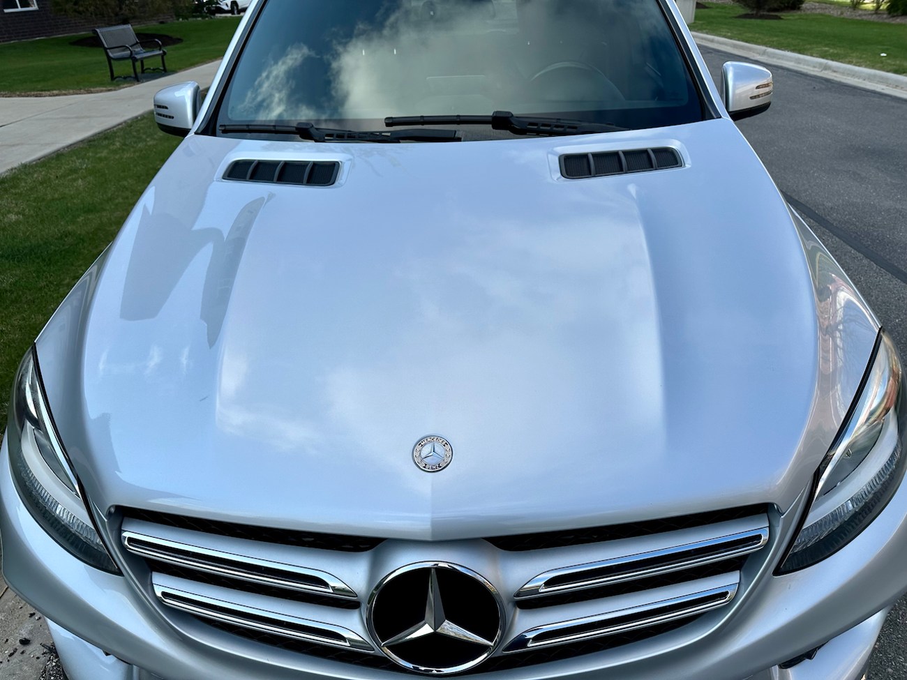 2016 Mercedes-Benz GLE300D 4Matic For Sale | The MB Market