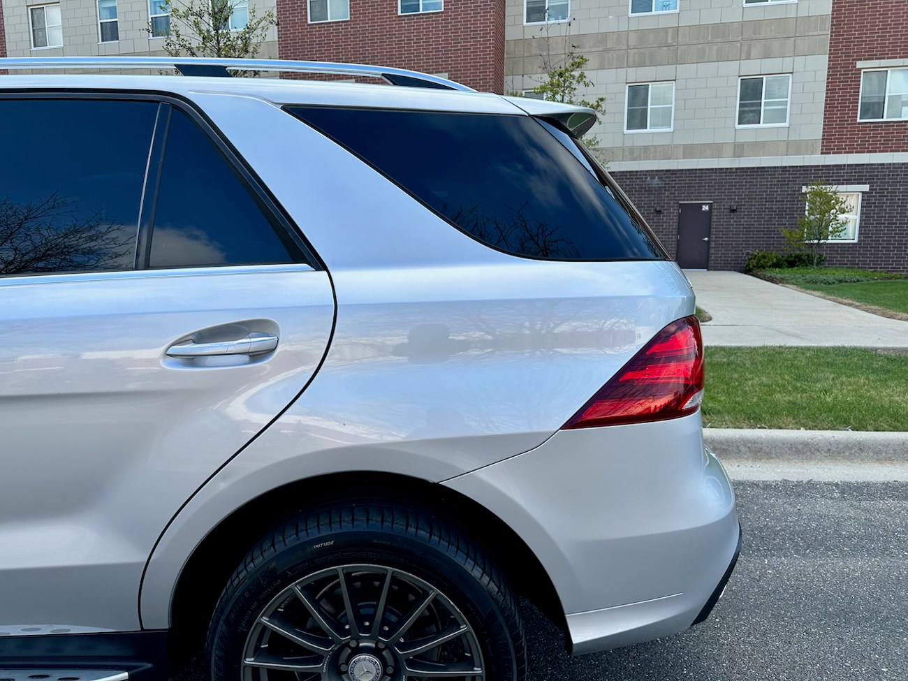 2016 Mercedes-Benz GLE300D 4Matic For Sale | The MB Market