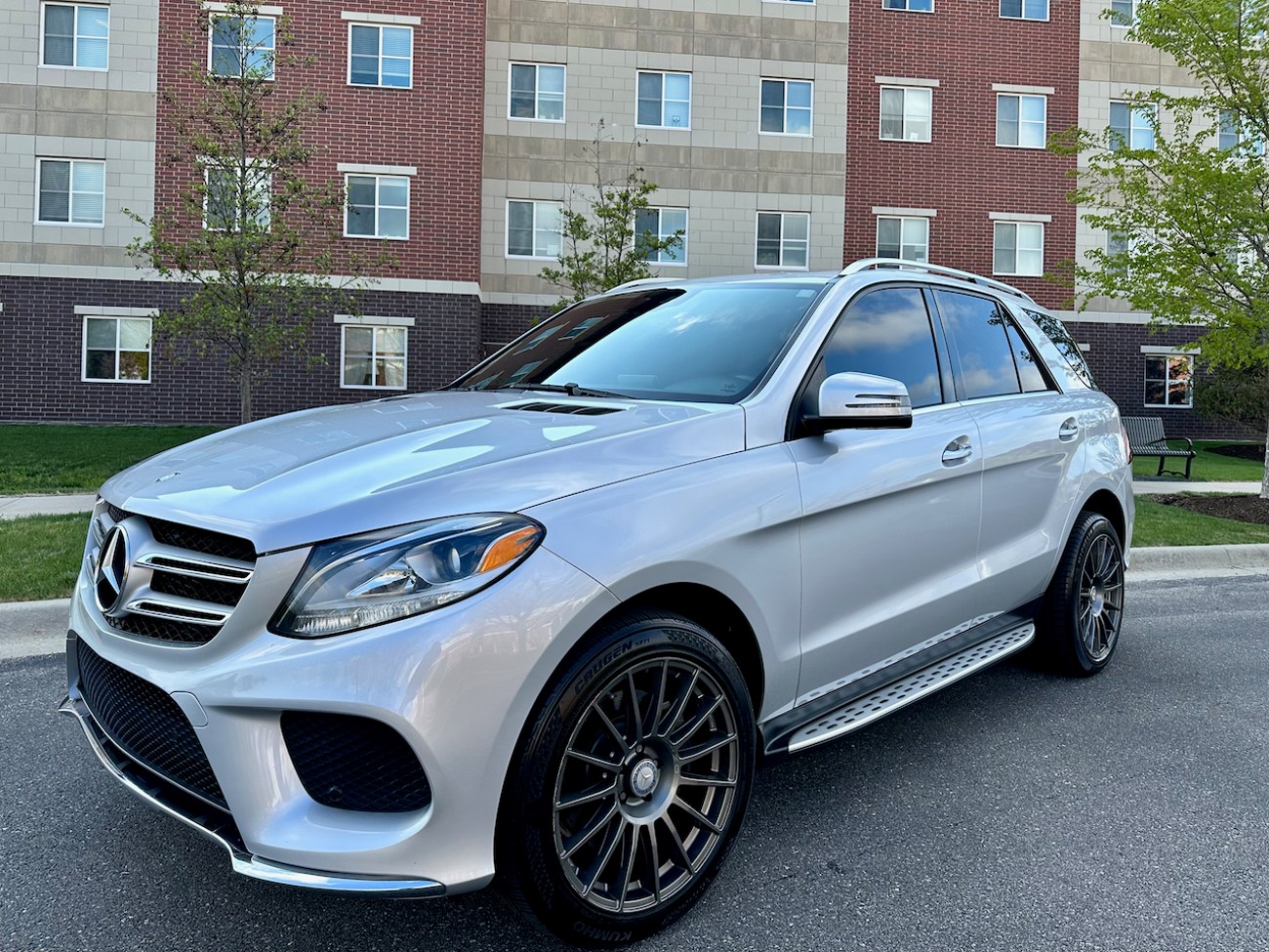 2016 Mercedes-Benz GLE300D 4Matic For Sale | The MB Market