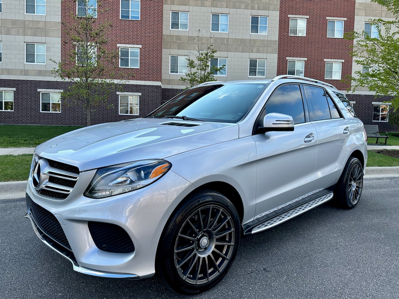2016 Mercedes-Benz GLE300D 4Matic For Sale | The MB Market