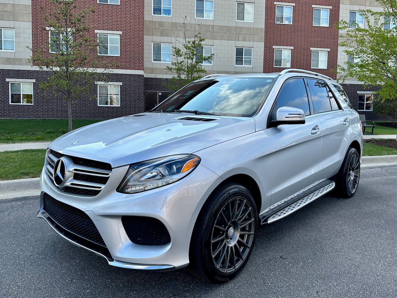 2016 Mercedes-Benz GLE300D 4Matic For Sale | The MB Market