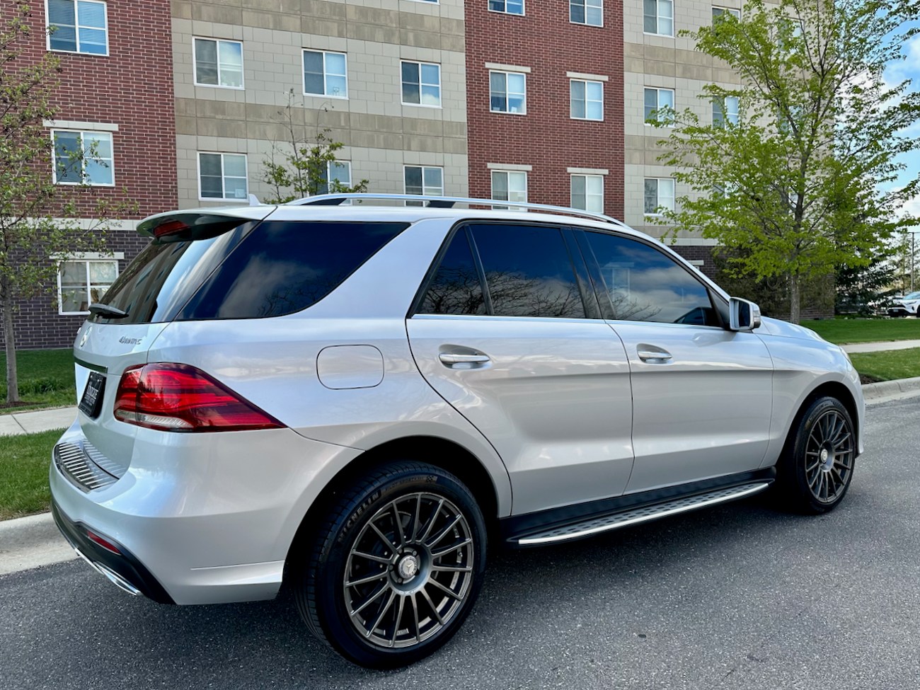 2016 Mercedes-Benz GLE300D 4Matic For Sale | The MB Market