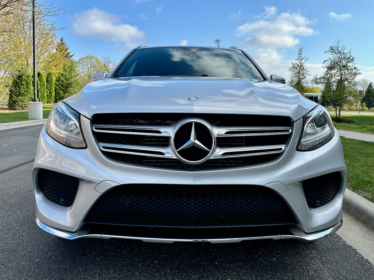 2016 Mercedes-Benz GLE300D 4Matic For Sale | The MB Market