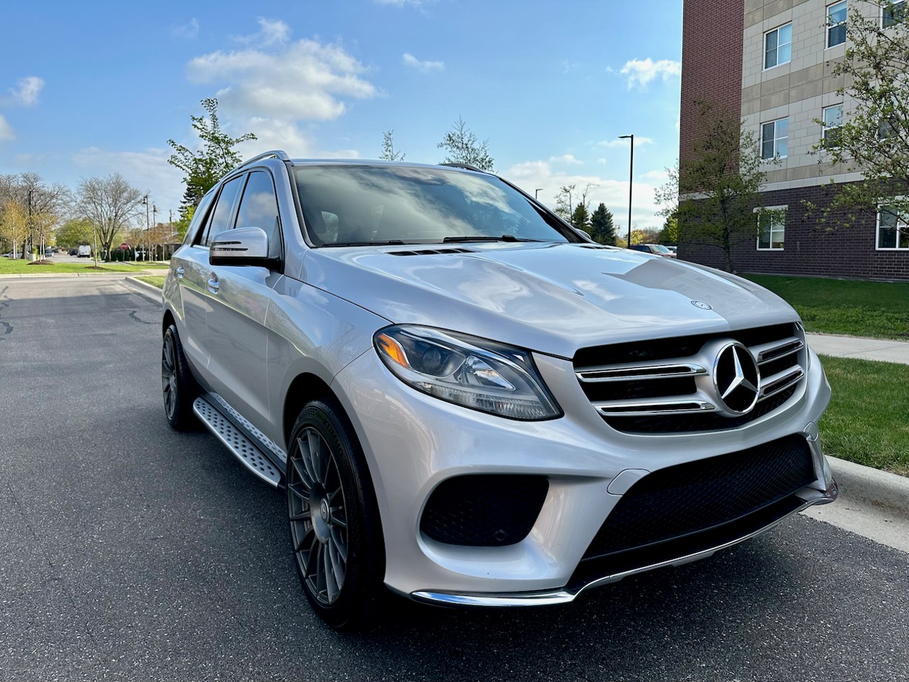 2016 Mercedes-Benz GLE300D 4Matic For Sale | The MB Market