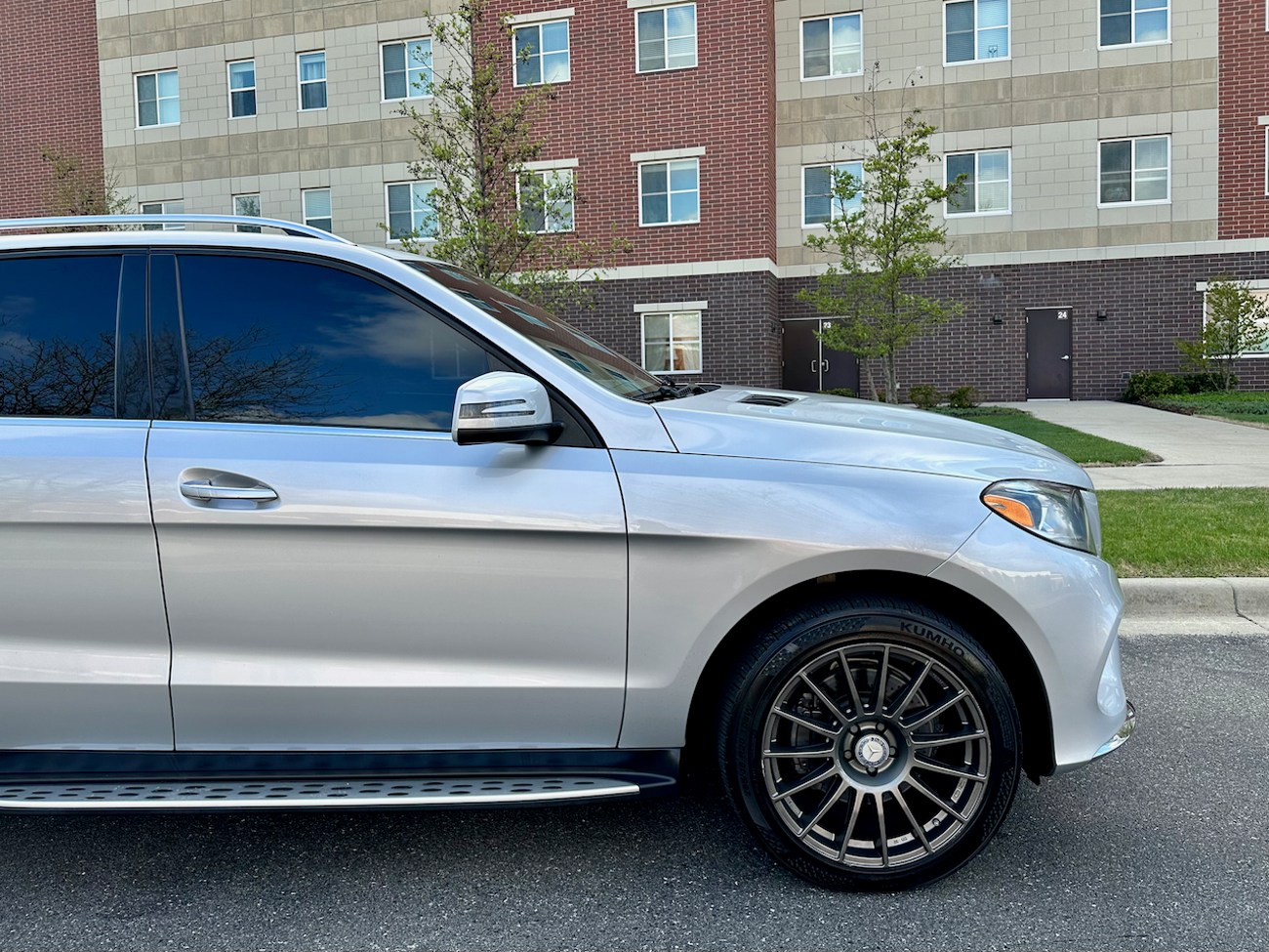 2016 Mercedes-Benz GLE300D 4Matic For Sale | The MB Market