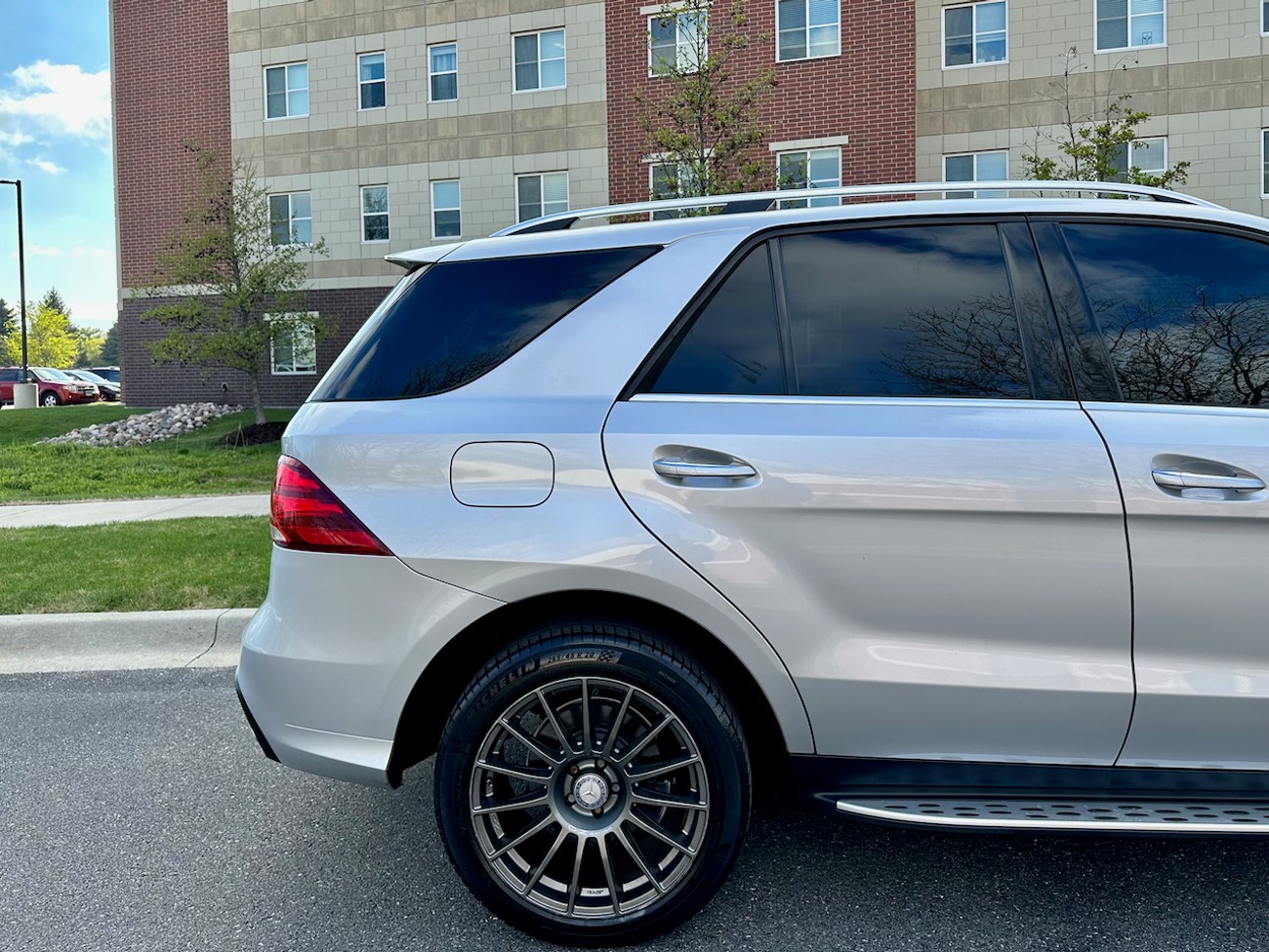 2016 Mercedes-Benz GLE300D 4Matic For Sale | The MB Market